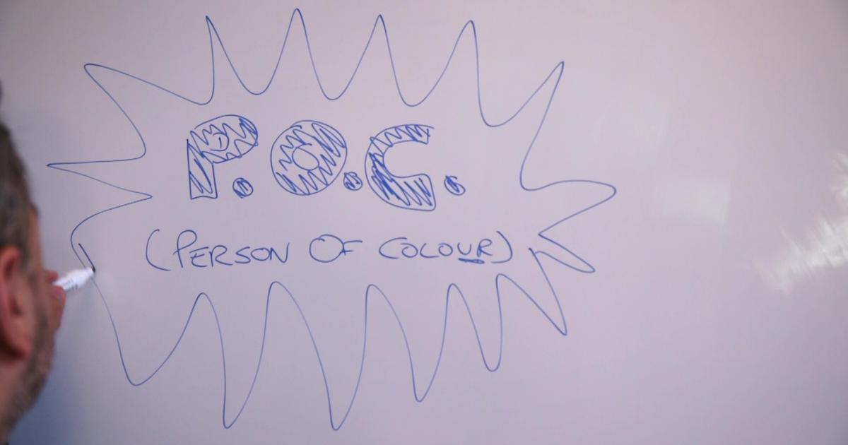 PoC/ Person of Color | Diversity Arts Culture